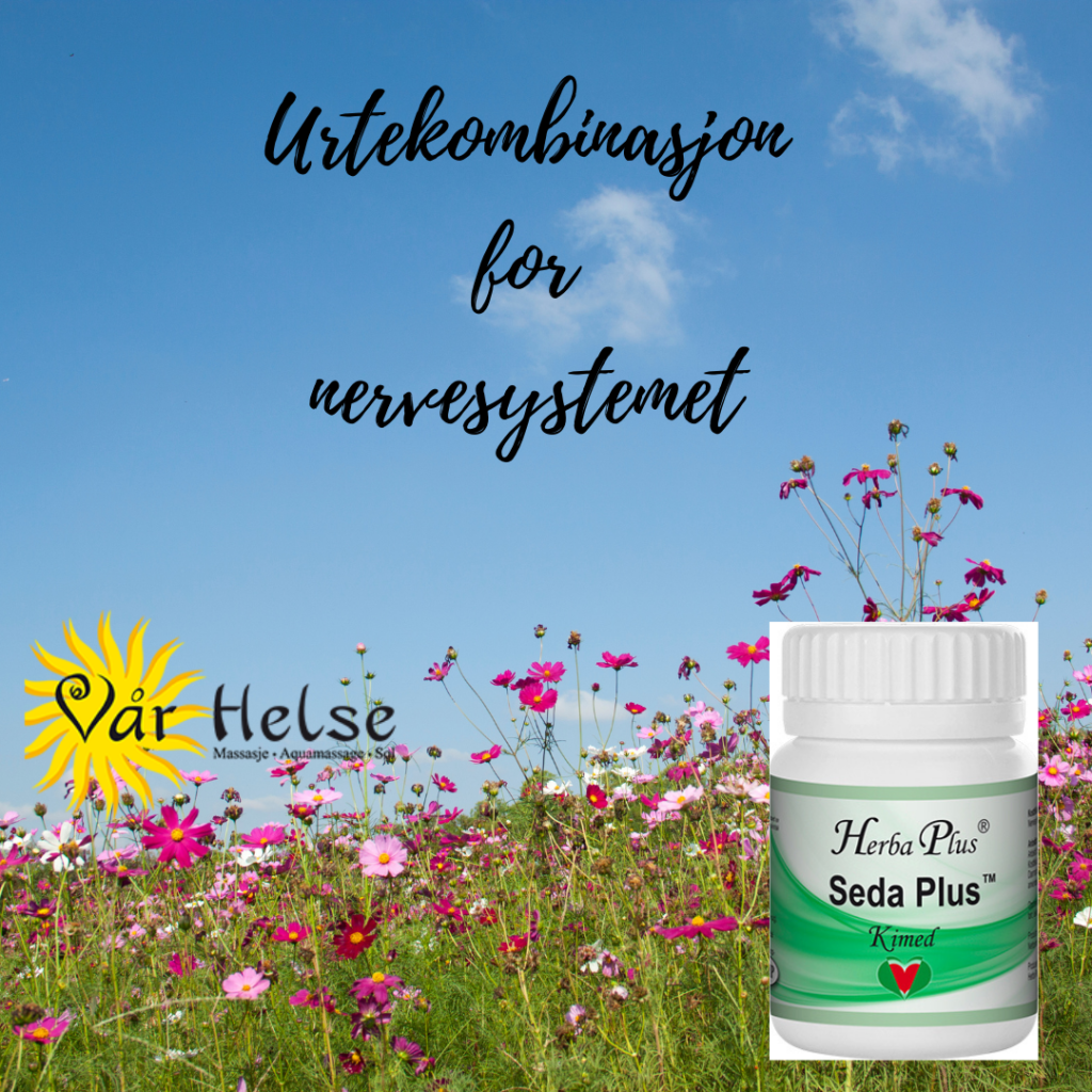 Seda Plus | Vår Helse